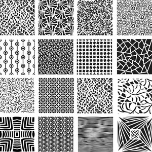 100pcs,seamless Pattern Svg,background Pattern Svg,cut Files for Cricut ...
