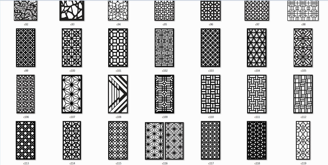 Cnc Files for Wood Cnc Plasma Laser router Fiber Cnc - Etsy