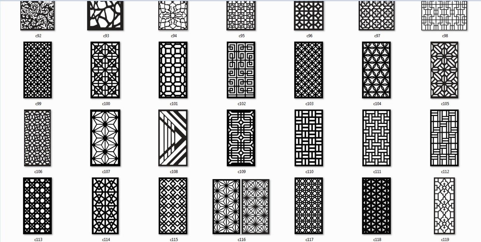 Cnc Files for Wood, Cnc Plasma, Laser ,router , Fiber, Cnc Decorative ...