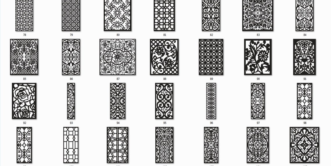 Cnc Files for Wood Cnc Plasma Laser router Fiber Cnc - Etsy