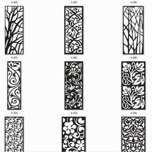 Cnc Files for Wood, Cnc Plasma, Laser ,router , Fiber, Cnc Decorative ...