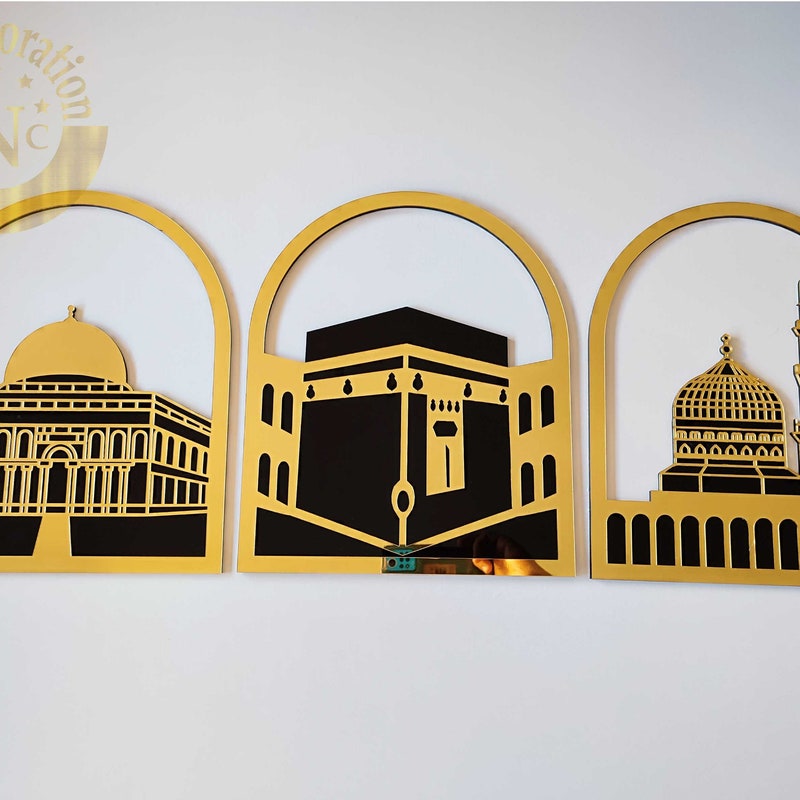 Islamic Dxf File - Etsy