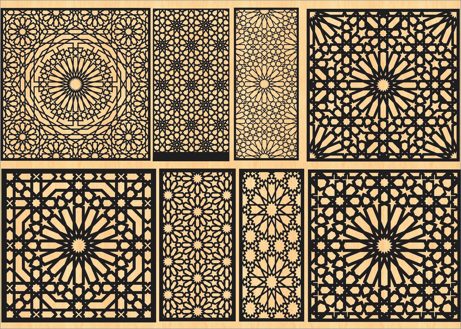 Catalog Cnc 54 Files Dxf for Wood cnc Laser Router Plasma - Etsy