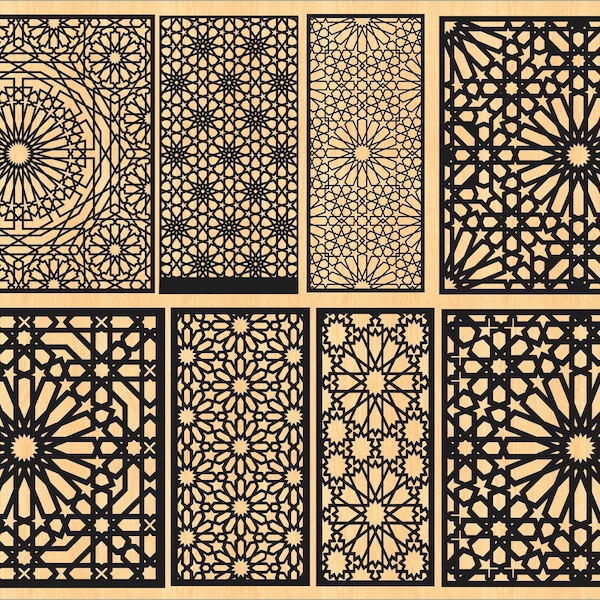 Dxf Files for Cnc - Etsy