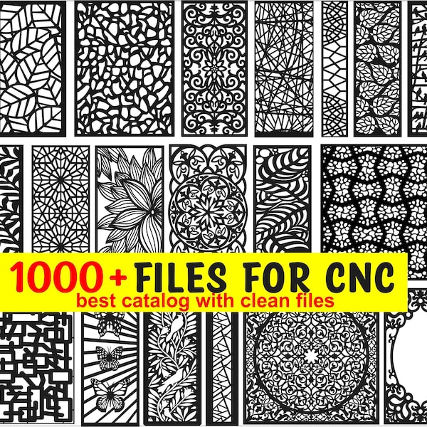 Cnc Router Files for Wood - Etsy