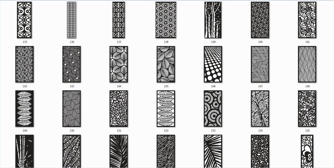 Cnc Files for Wood Cnc Plasma Laser router Fiber Cnc - Etsy