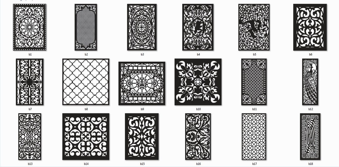 Cnc Files for Wood Cnc Plasma Laser router Fiber Cnc - Etsy UK