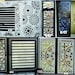 2000 File Dxf Geometric Patterns Panel Templates Designs DXF - Etsy Canada