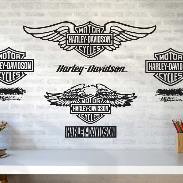 Harley Davidson Dxf - Etsy