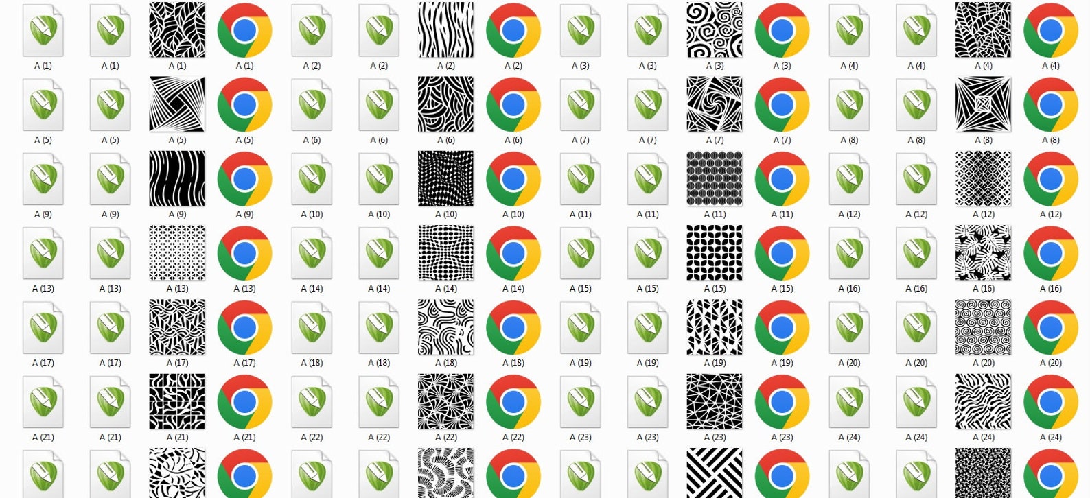 100pcsseamless Pattern Svgbackground Pattern Svgcut Files - Etsy