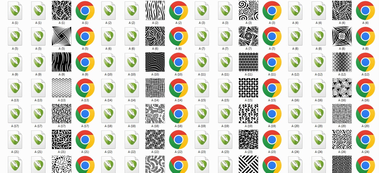 100pcsseamless Pattern Svgbackground Pattern Svgcut Files - Etsy