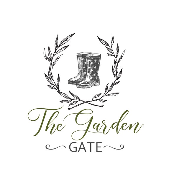 Rustic Logo - Etsy Australia