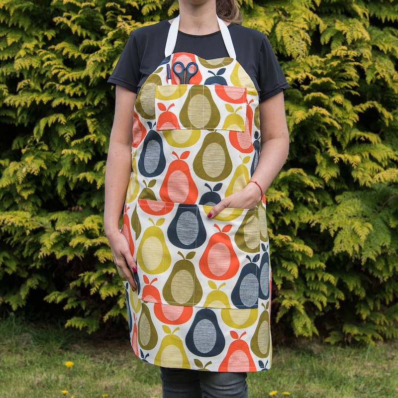 Kitchen Apron - Etsy