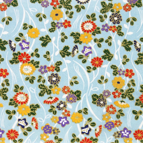 Papercraft Craft Supplies & Tools bookbinding yuzen origami Japanese ...