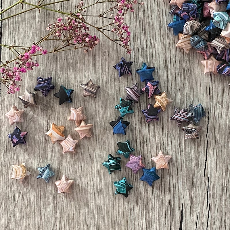 Paper Stars - Etsy