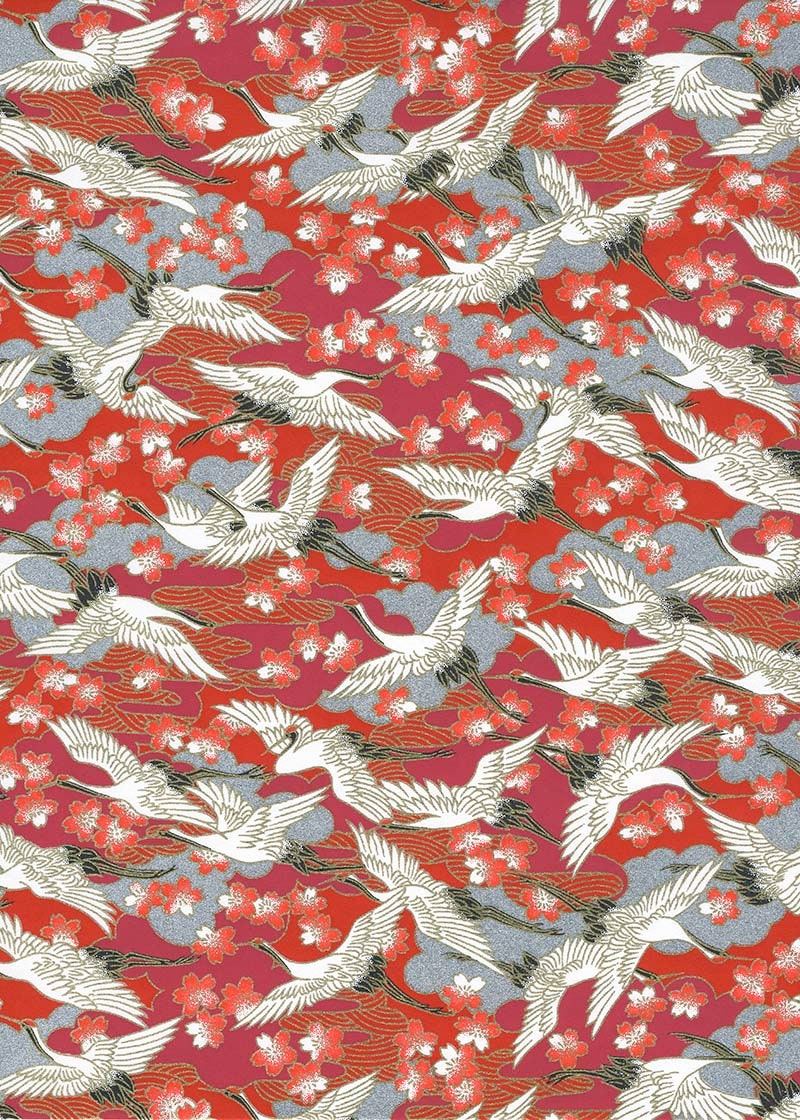 Paper, Party & Kids Papercraft origami Japanese Chiyogami paper ...