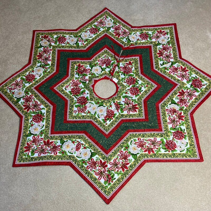 Large Tree Skirt - Etsy