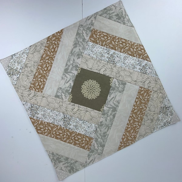 Square Table Topper - Etsy