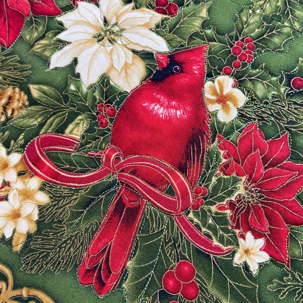 Cardinal Table Decor - Etsy