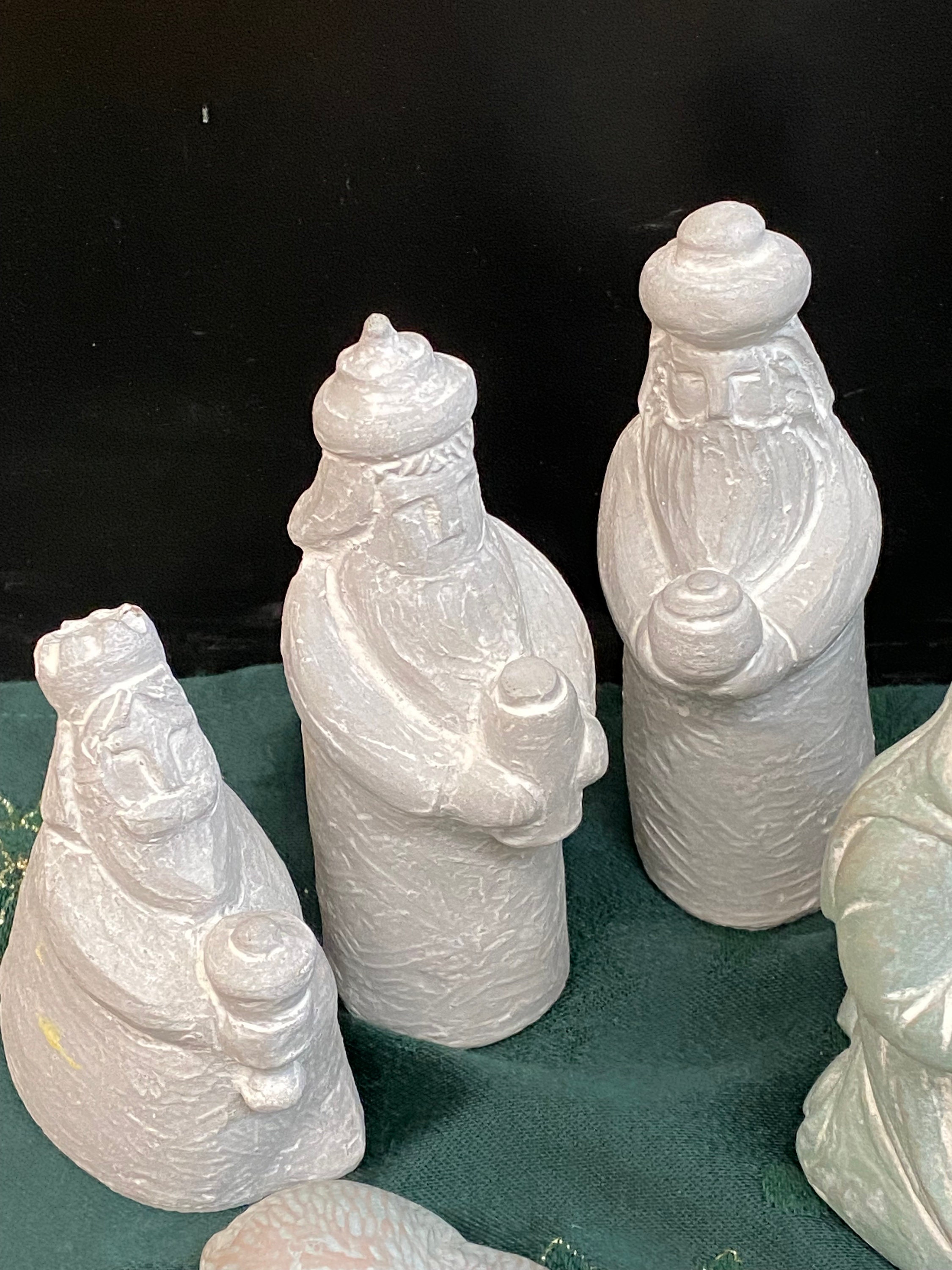 Isabel Bloom Nativity Scene - Etsy