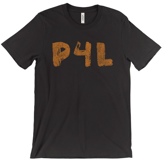 P4l Pogue for Life Distressed T-shirt - Etsy UK