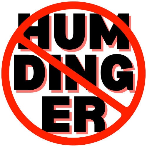 ImpeachHumdinger - Etsy