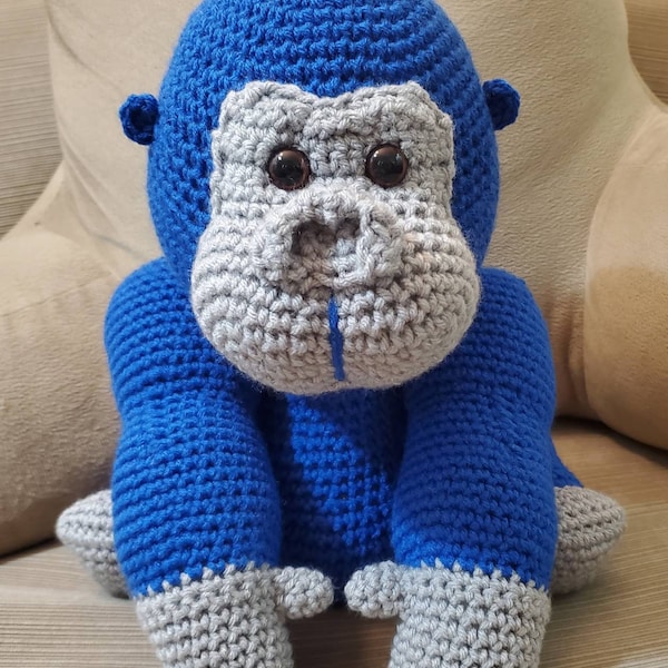 Gorilla Tag Purple Monkey - Etsy