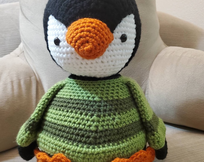 Poppy the Penguin - Etsy