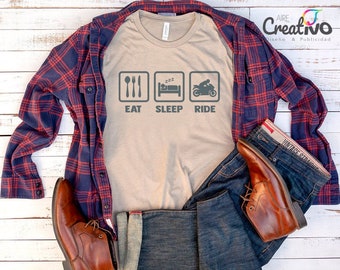 Eat Sleep Ride - Etsy