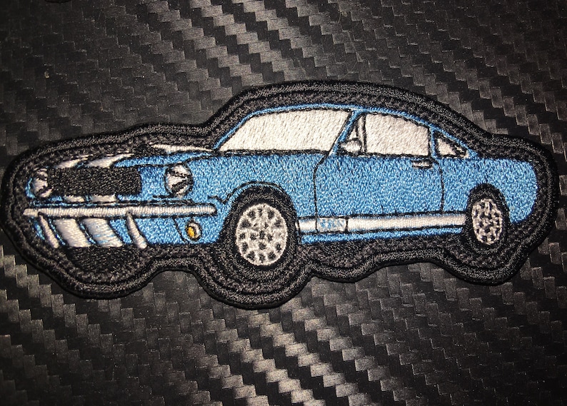 Ford Shelby GT350 Patch Mustang Shelby GT 350 Patch - Etsy