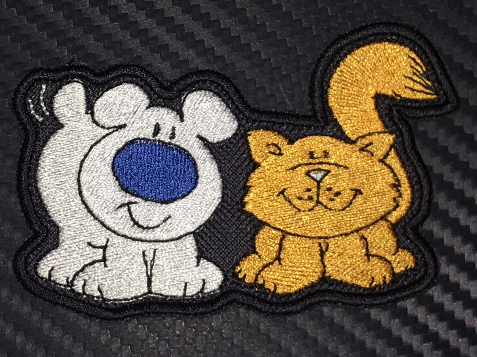 Ziggy Patch Ziggy Fuzz Patch Ziggy Fuzz and Sid Patch - Etsy