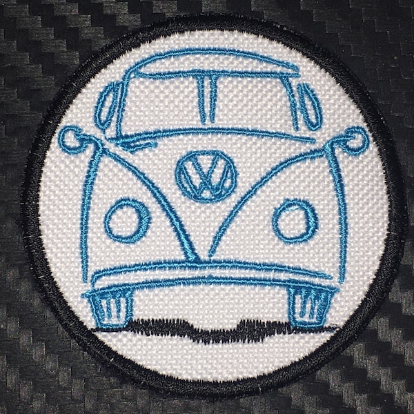 Vw Patch - Etsy