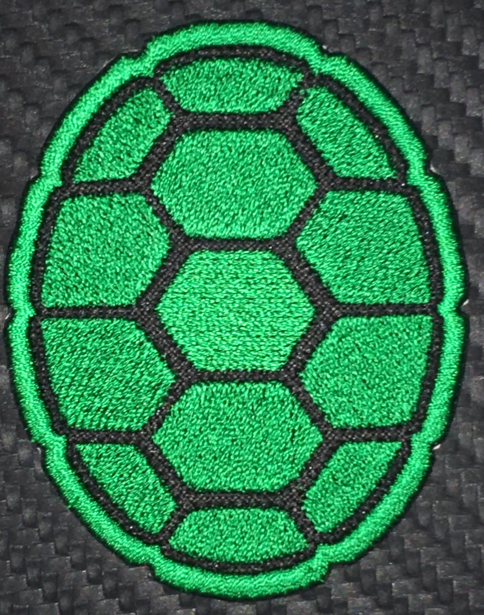 TMNT Patch Teenage Mutant Ninja Turtles Patch Turtle Shell - Etsy