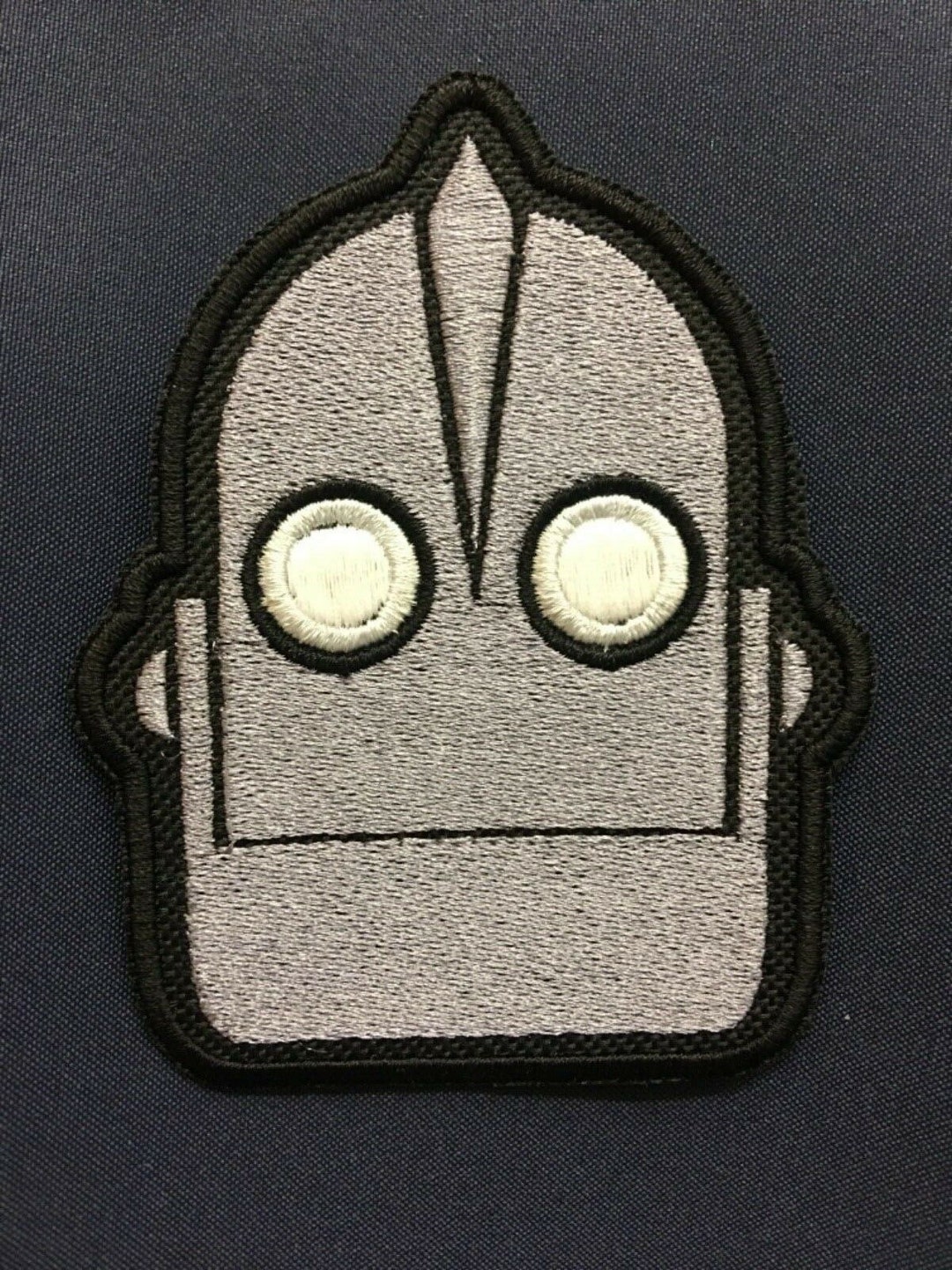 Iron Giant Patch the Iron Giant Patch - Etsy