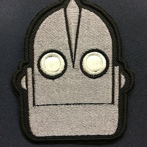 Iron Giant - Etsy