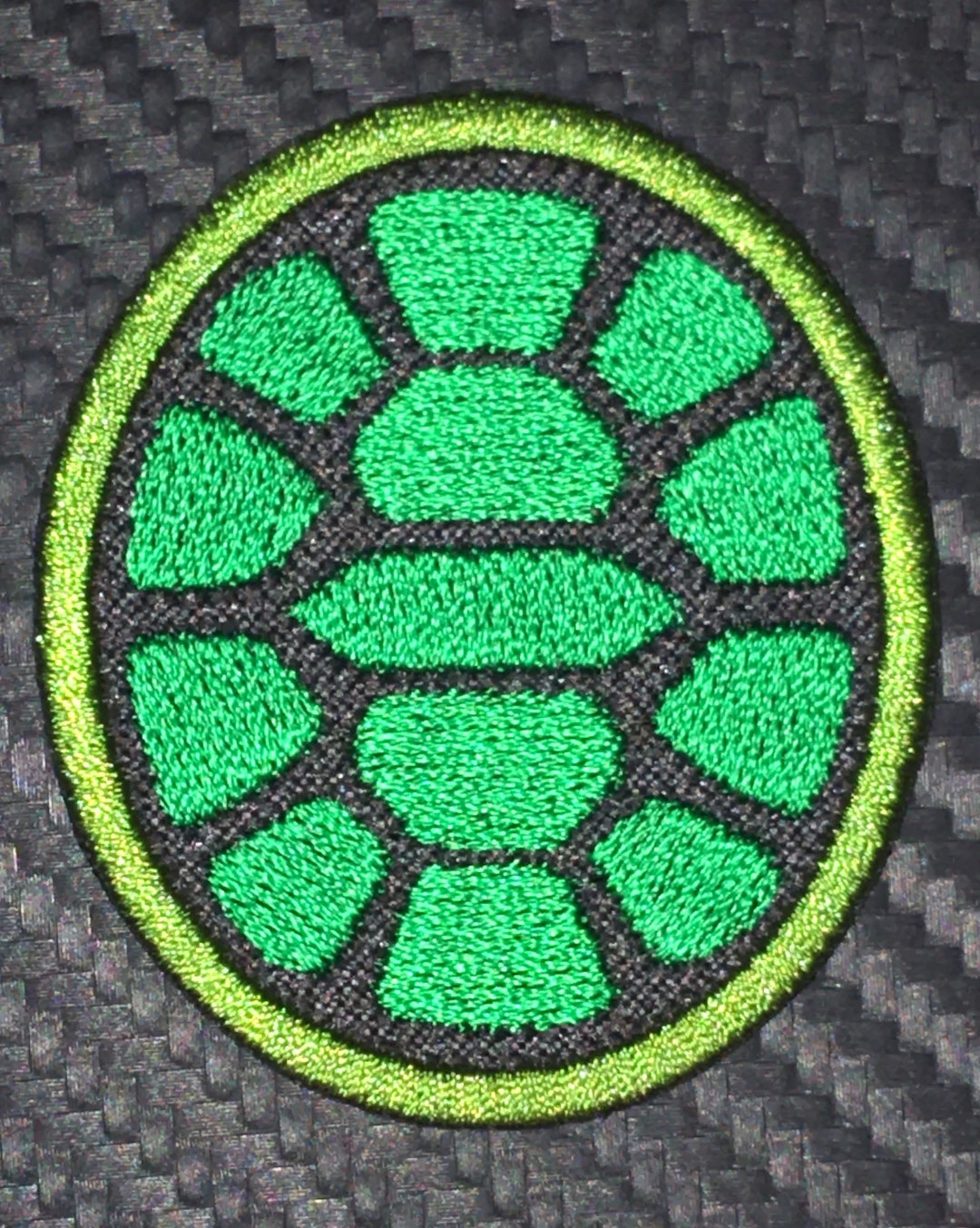 Teenage Mutant Ninja Turtles Patch Tmnt Patch - Etsy