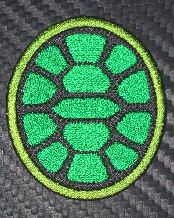 Tmnt Shell Pattern Bazinga Designs Teenage Mutant Ninja Turtles