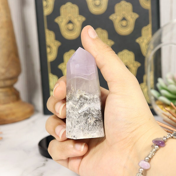 Lavender Quartz - Etsy