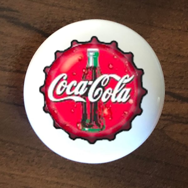 Coke Bottle Caps - Etsy