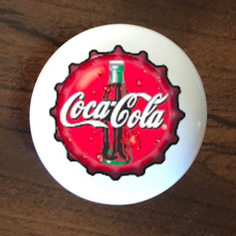 Coke Bottle Caps - Etsy