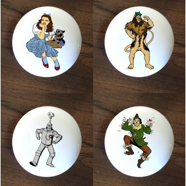 The Wizard of Oz - Etsy