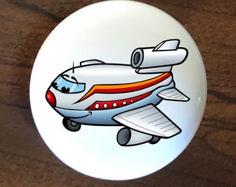 Ceramic Airplane - Etsy
