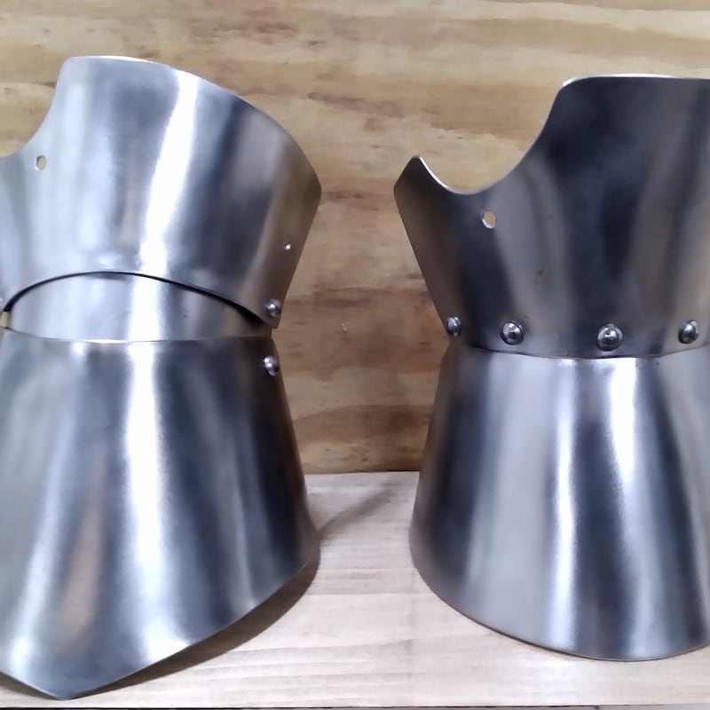 Steel Gauntlets for Women - Etsy
