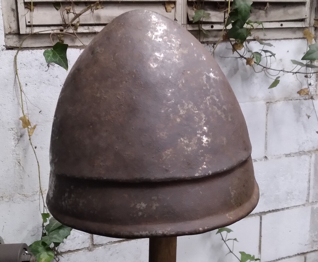 Spartan Pilos Helmet Helm Sca Larp Prop Cosplay - Etsy