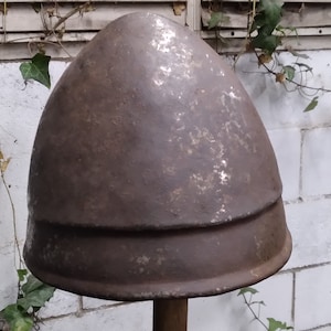 Spartan Pilos Helmet Helm Sca Larp Prop Cosplay - Etsy