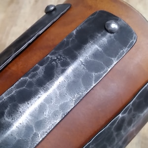 Splinted Vambraces Bracer Arm Armour Harness Gauntlet SCA Hema Larp ...