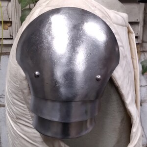 Spaulder Pauldron Shoulder Armour SCA Cops Hema Armor Cosplay Larp - Etsy