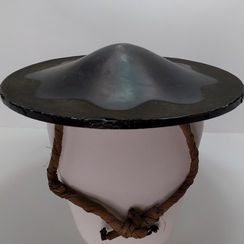 Japanese Samurai Hat - Etsy