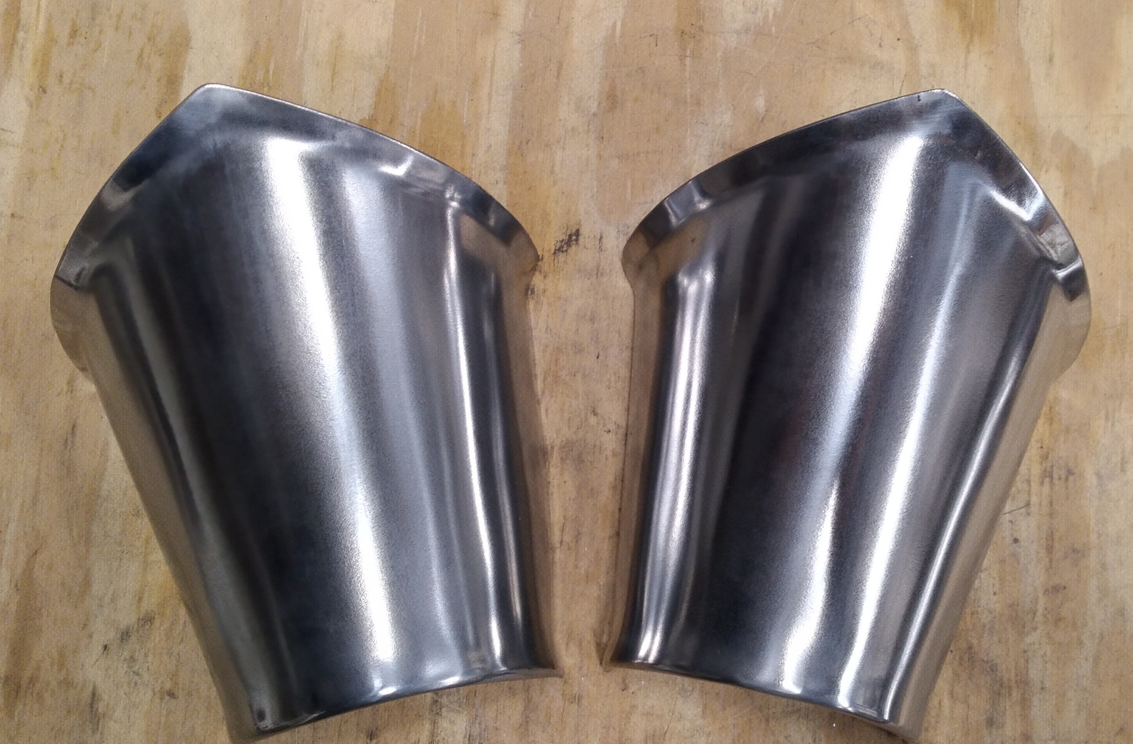 SCA Vambrace Bracer Arm Armour Hema Armor Larp Cosplay - Etsy