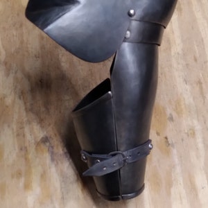 SCA Arm Harness Armour Hema Armor Larp Cosplay Vambrace Bracer Couter ...